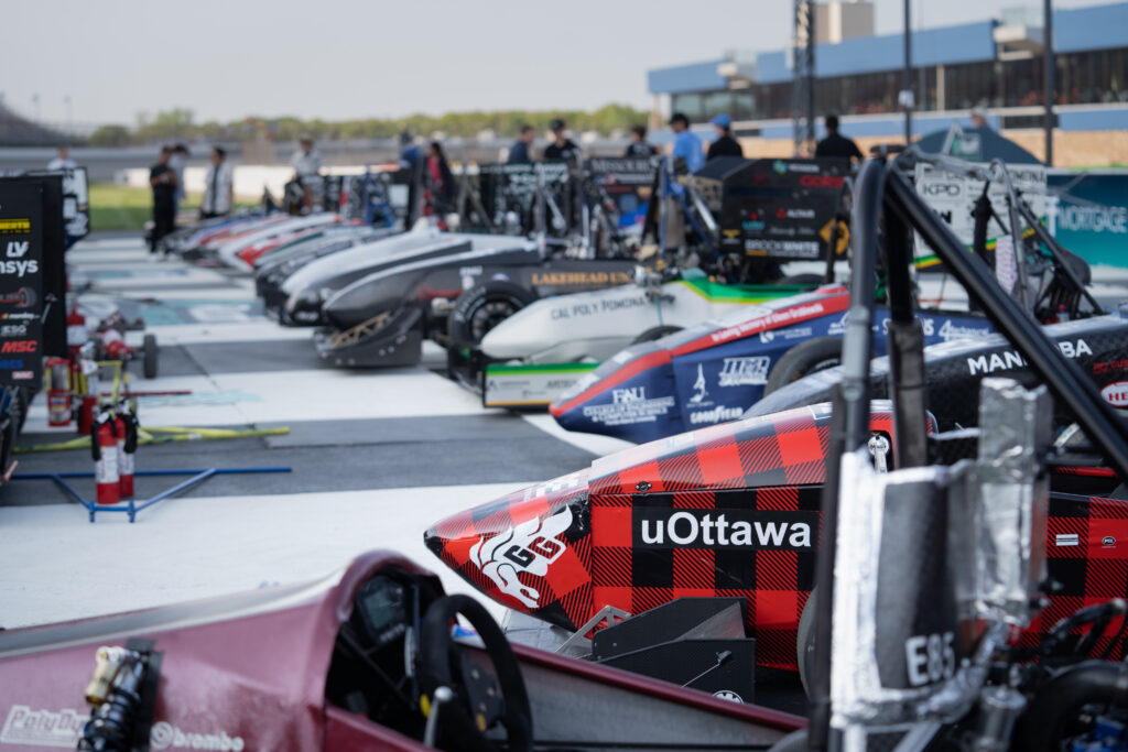 Formula uOttawa: A student-driven pursuit of speed and innovation